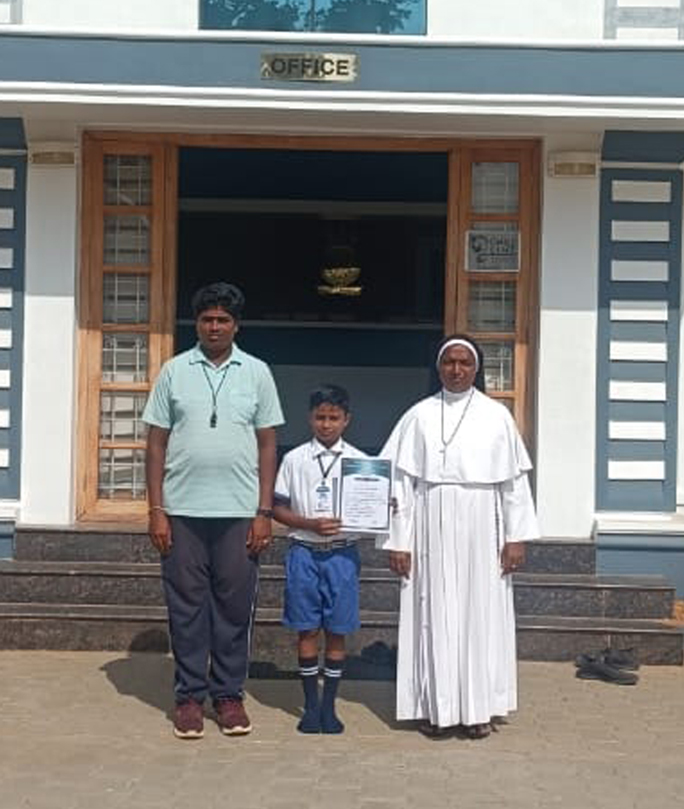 Designed by boscosofttech